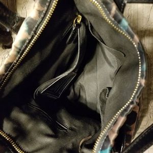 Coach | Bags | Coach Leopard Purse | Poshmark